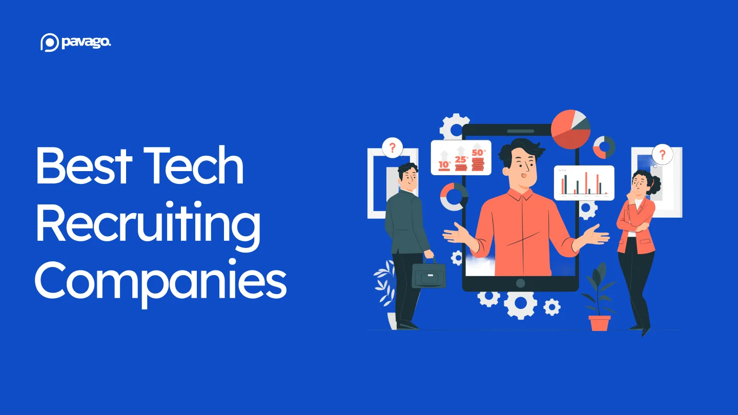 Top 10 Tech Recruiting Companies in the U.S. [2026]