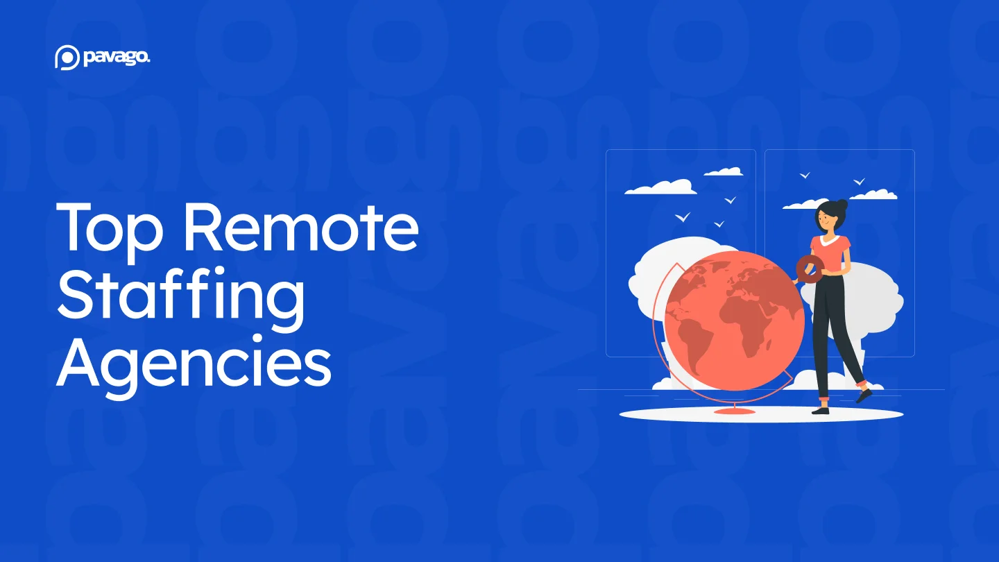 Best Remote Staffing Agencies to Hire Offshore Talent [2026]